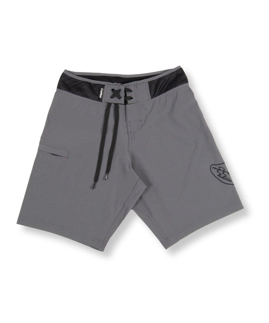 DAHUI MAN BOARDSHORT - Grey – Da Hui Clothing