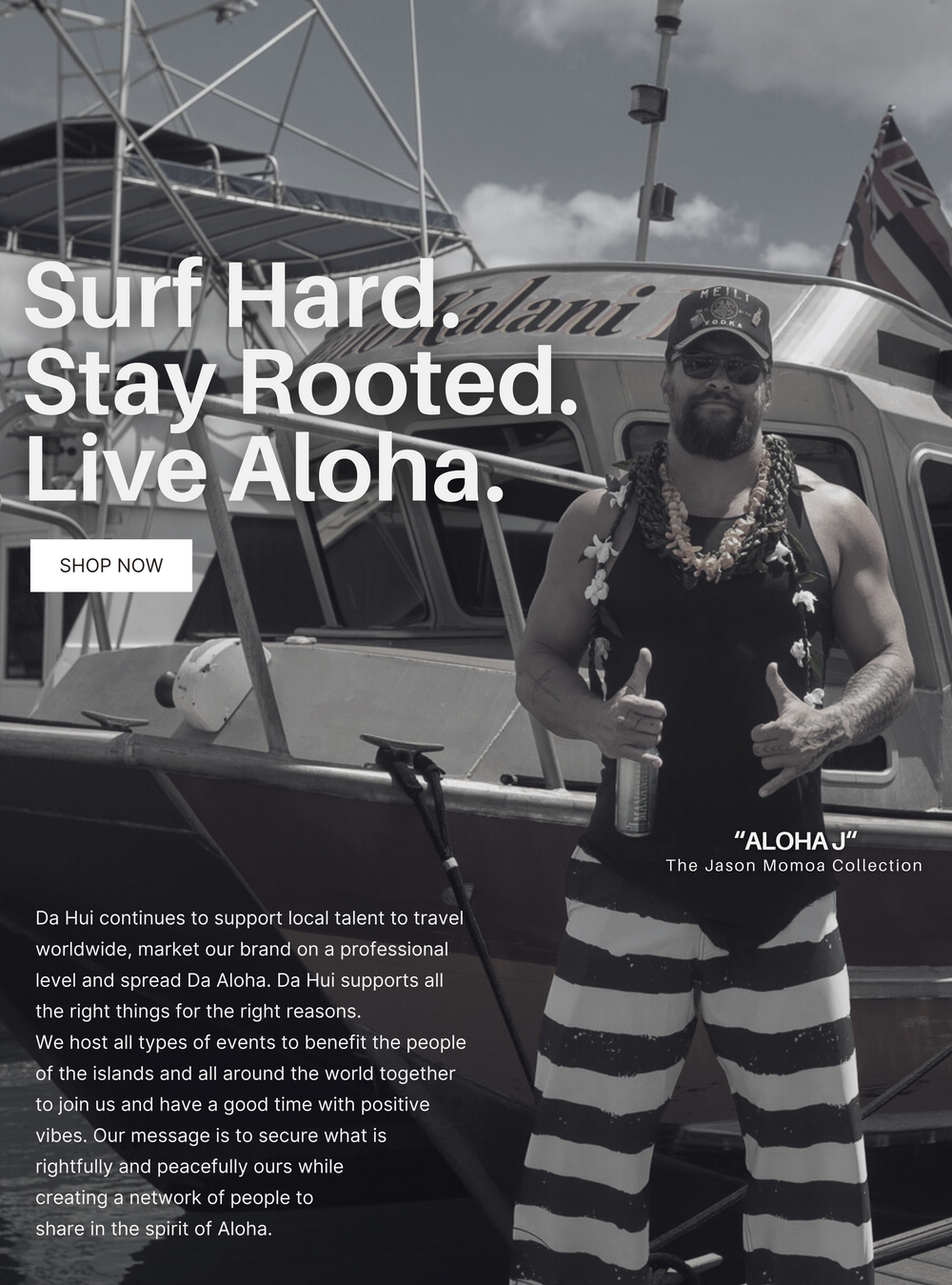 Da Hui | Official Website – Da Hui Clothing