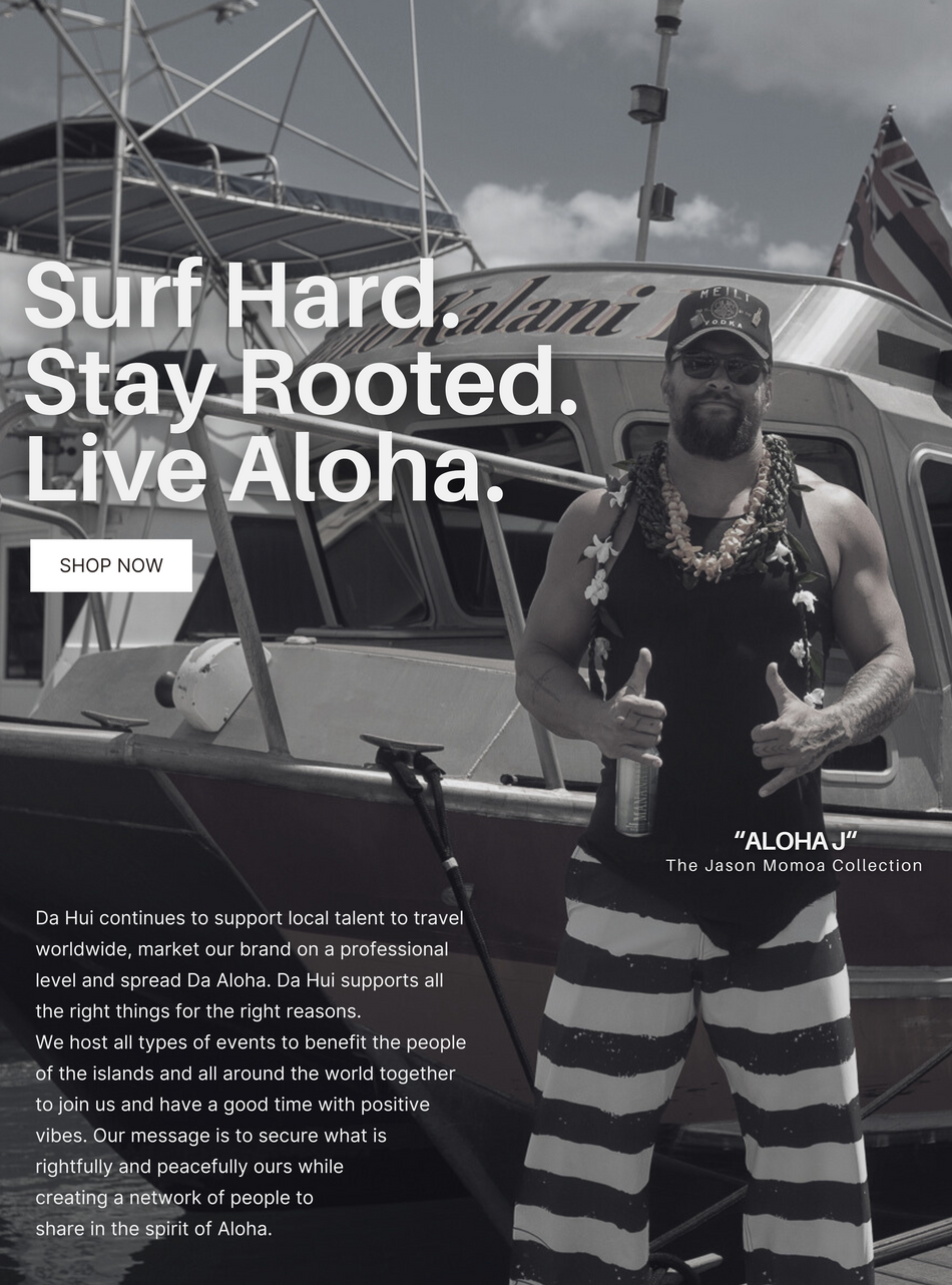 Da Hui | Official Website – Da Hui Clothing